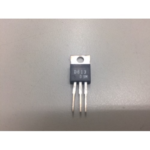 Sanyo D613 Transistor